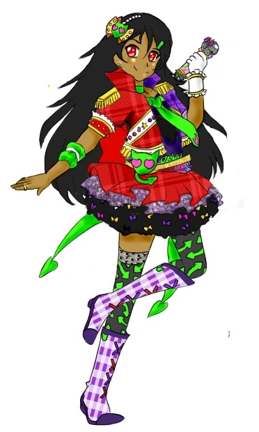 Category:Characters | PriPara Fanon Wiki | Fandom