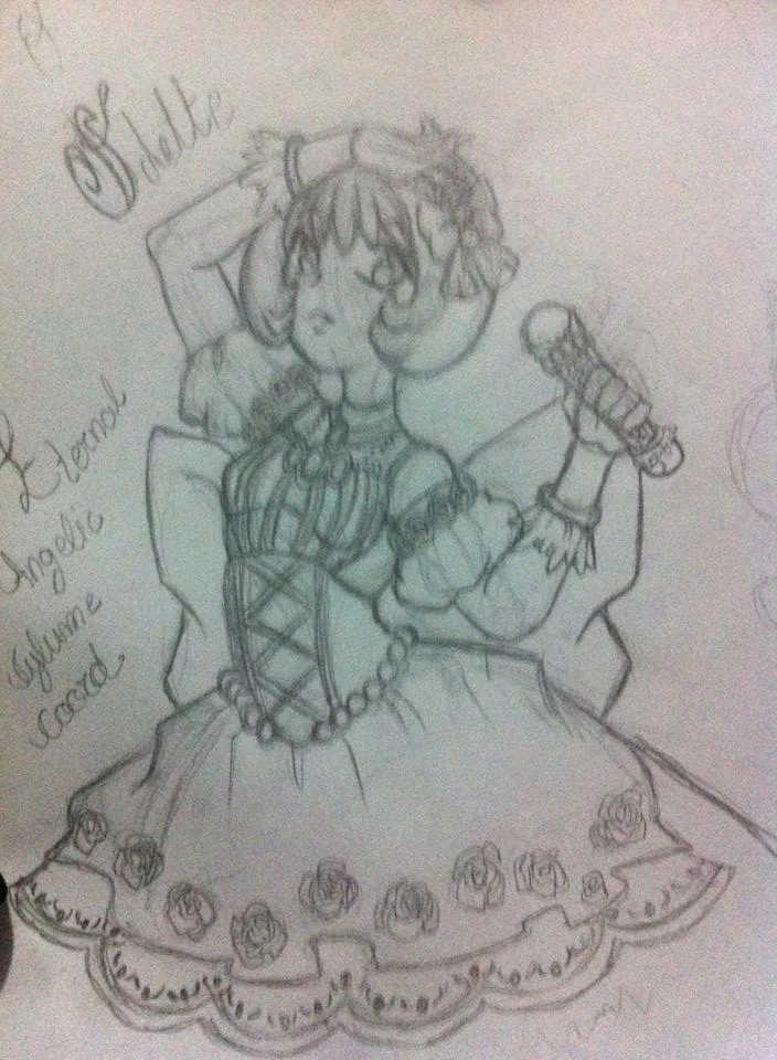 Grace/Odette Fuyushiro | PriPara Fanon Wiki | Fandom