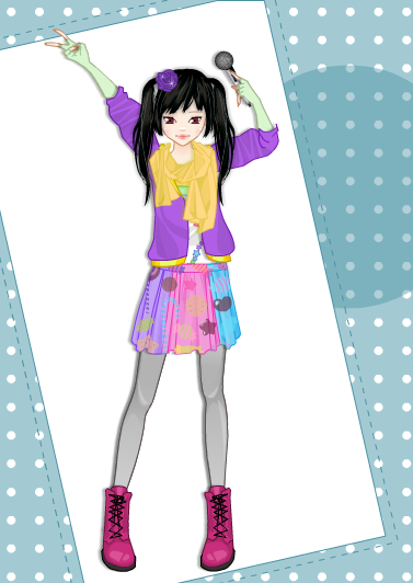 Oshare Kei Coord Pripara Fanon Wiki Fandom