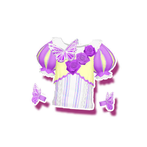 Nobility Butterfly Princess Coord Pripara Fanon Wiki Fandom