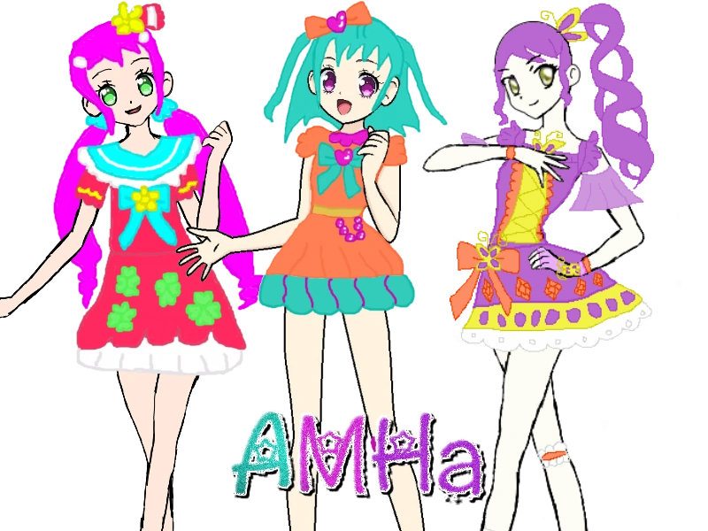 AMHa | PriPara Fanon Wiki | Fandom