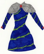 Evil Queen Cyalume Coord | PriPara Fanon Wiki | Fandom