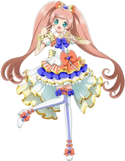 Shirogane Sakuya | Pripara idol RP-College Wiki | Fandom