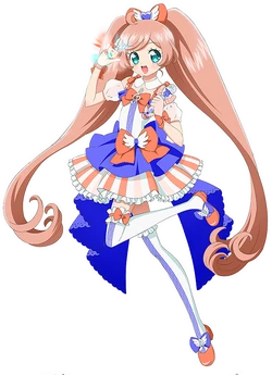 Shirogane Sakuya | Pripara idol RP-College Wiki | Fandom