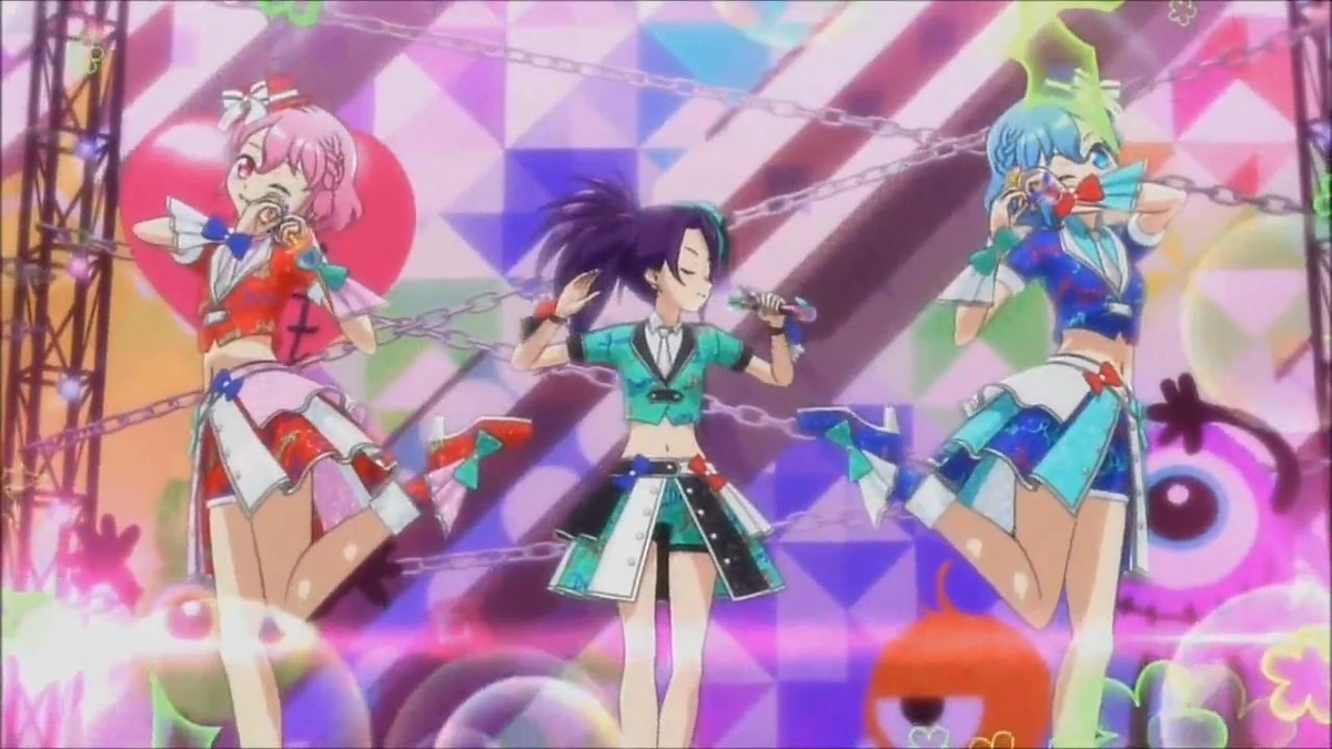 No D&D Code | PriPara S2 Wiki | Fandom