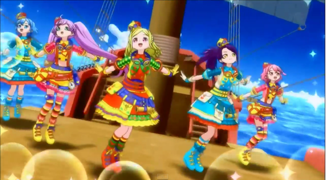 Bold Summer Adventure Pripara S2 Wiki Fandom