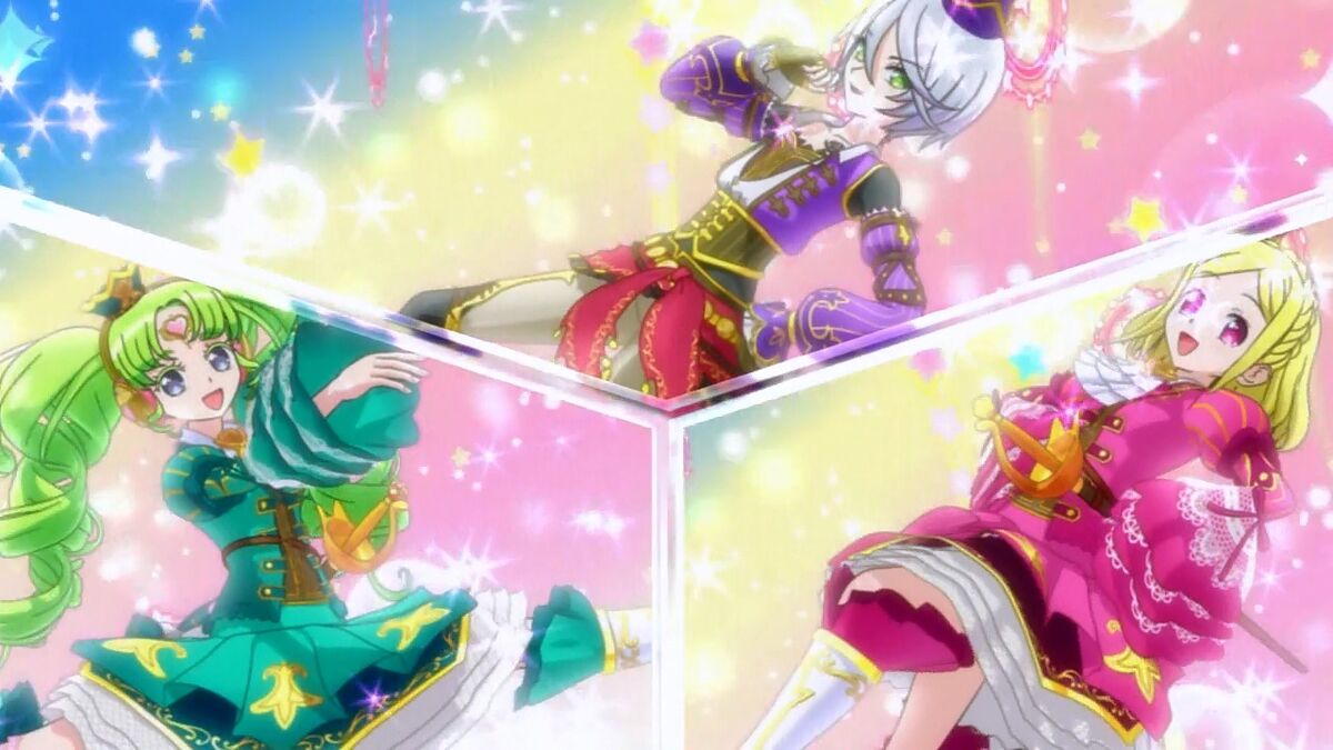 Pripirates Captain Coord Pripara Wiki Fandom