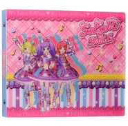 PriTicket File | PriPara Wiki | Fandom