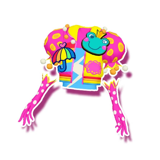 Frog Burst Coord | PriPara Wiki | Fandom