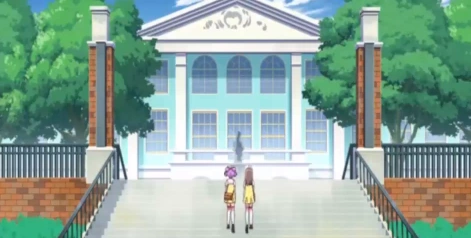 Paprika Private Academy | PriPara Wiki | Fandom