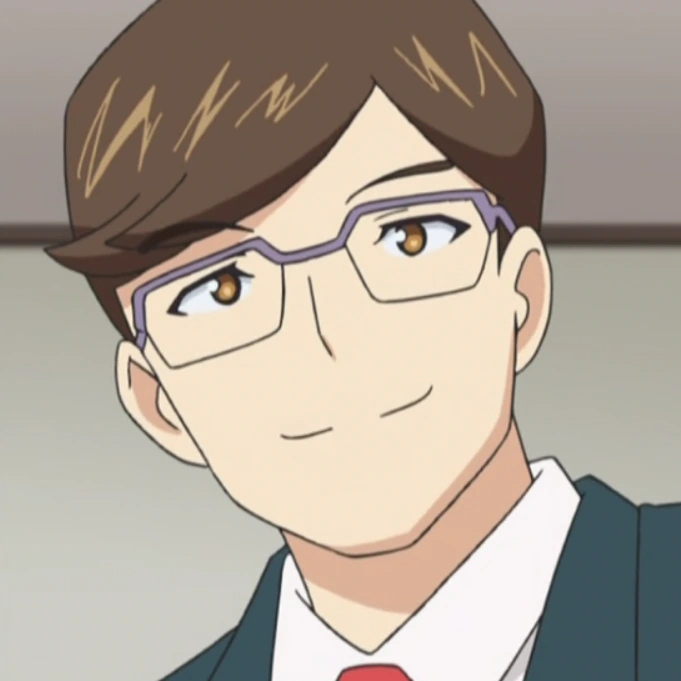 Mr. Minami | PriPara Wiki | Fandom
