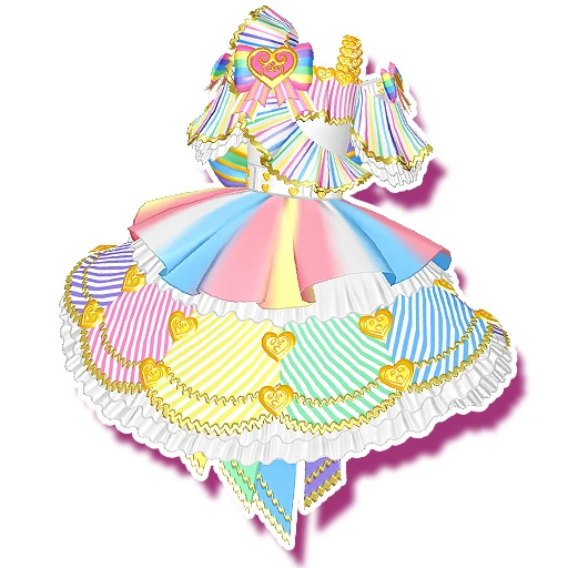 Prism Cyalume Microphone Coord | PriPara Wiki | Fandom