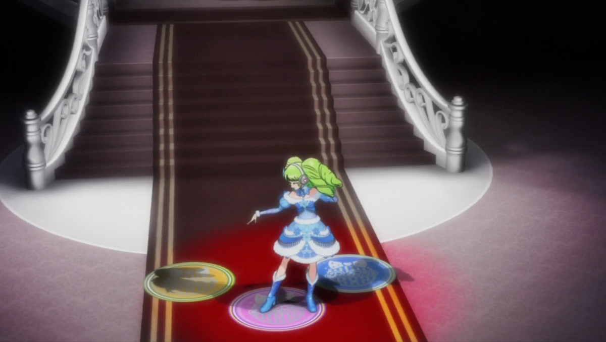 Episode 30 Heart Pounding The Paradise Coord Belongs To Whoimage