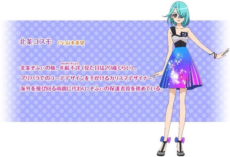 Cosmo Hojo/Image Gallery | PriPara Wiki | Fandom