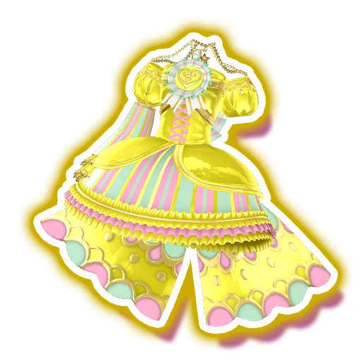 Rosette Jewel Trunk Cyalume Coord | Wiki Pripara | Fandom