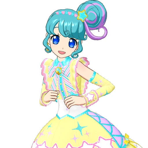 Sparkling Star Coord | PriPara Wiki | Fandom
