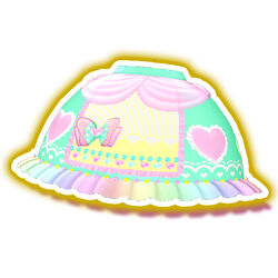 Rabbit Heart Mint Coord | PriPara Wikia | Fandom