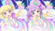 Rabbit Heart Fancy Coord | PriPara Wiki | Fandom