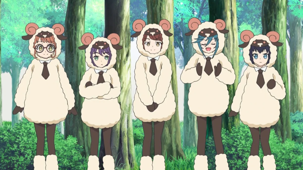 Sheep Squad | PriPara Wiki | Fandom