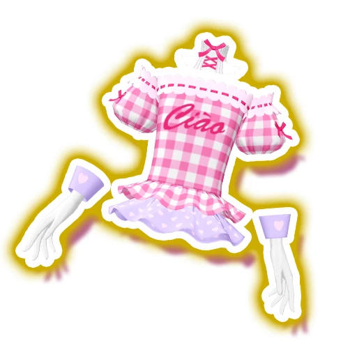 Ciao 40th Anniversary Coord | PriPara Wiki | Fandom