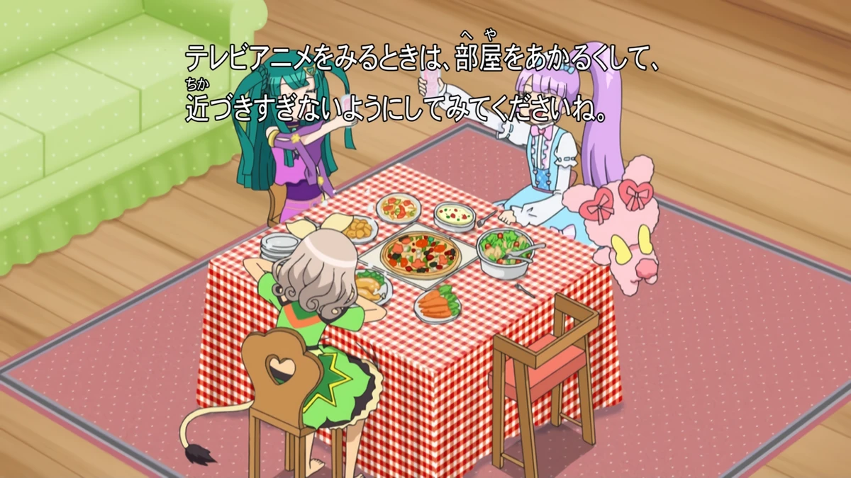 Episode 124 - Jewlie and Janis/Image Gallery | PriPara Wiki | Fandom