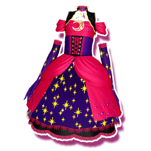 Witch Moon Coord Pripara Wiki Fandom