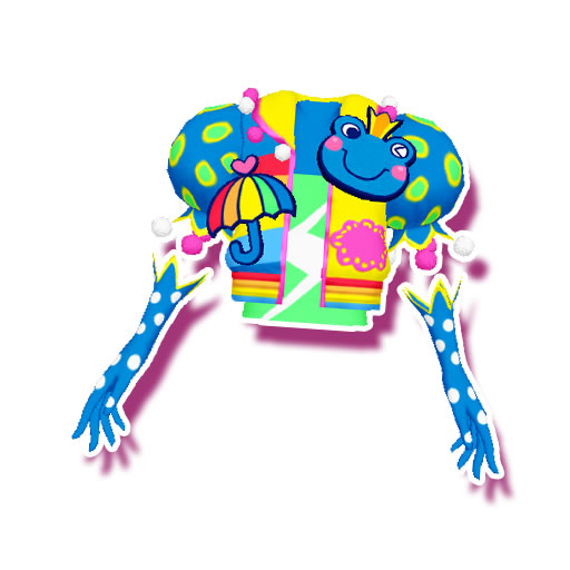 Rainbow Frog Coord Pripara Wikia Fandom