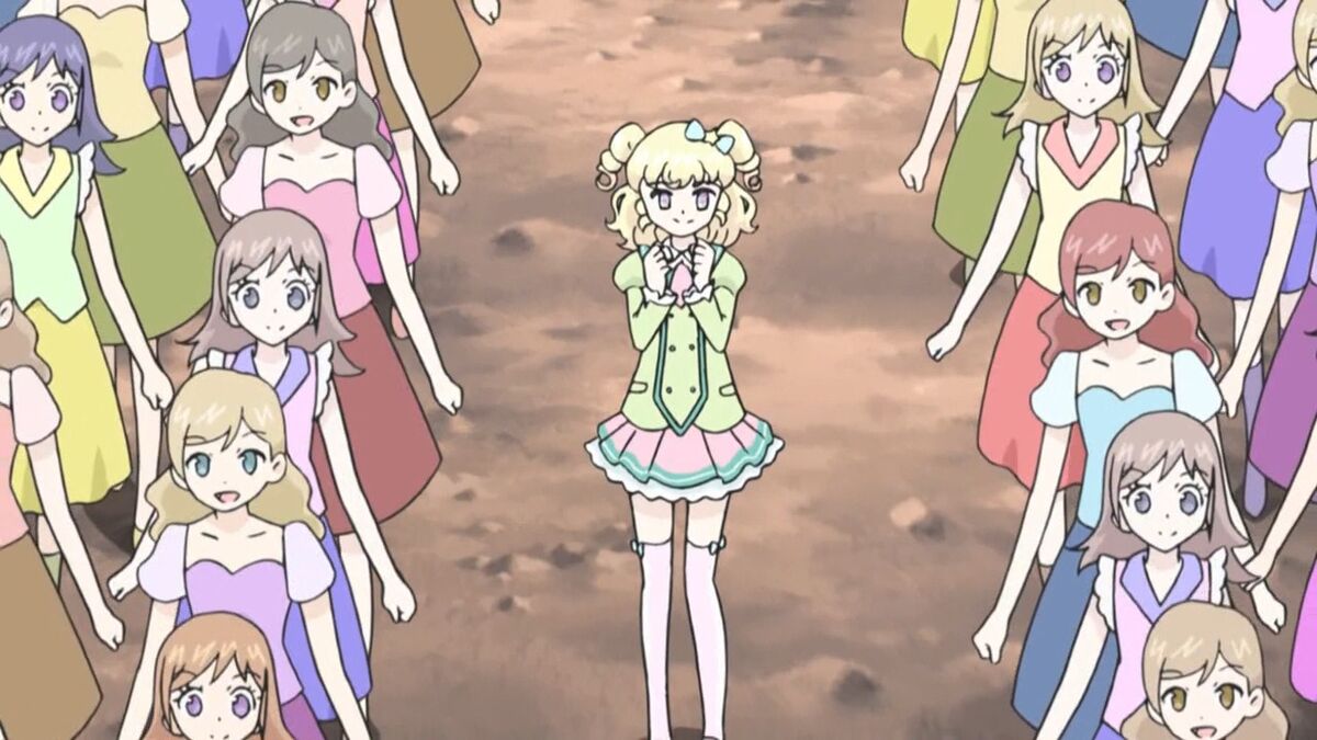 Itpp Episode 03 Dreamy Cute Making Dramaimage Gallery Pripara