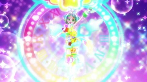 Neon Drop Cyalume Coord | Wiki Pripara | Fandom