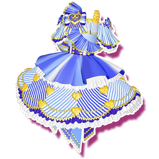 Blue Cyalume Microphone Coord | PriPara Wiki | Fandom
