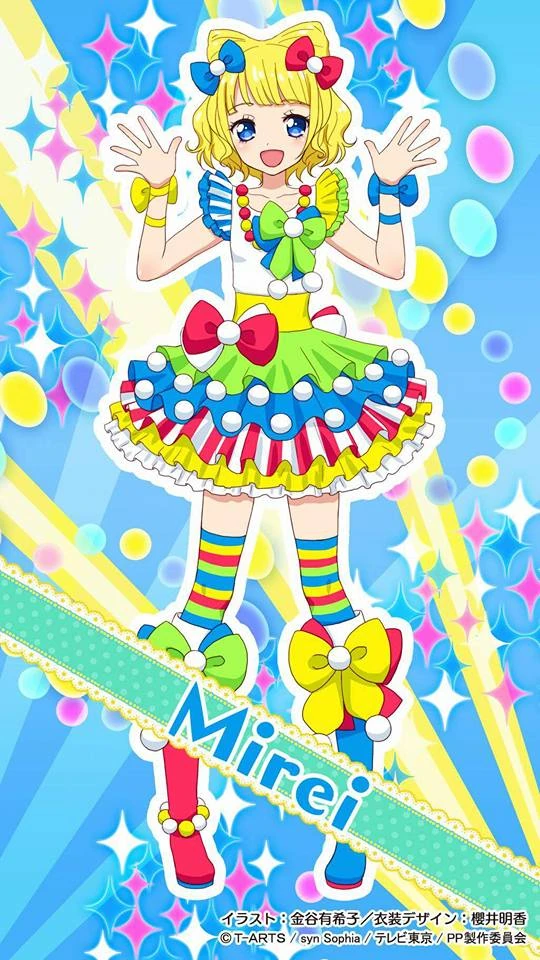 Candy Alamode Cyalume Coord | PriPara Wiki | Fandom