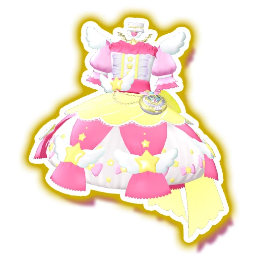 Idol Time Microphone Twinkle Coord | Wiki Pripara | Fandom