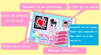 PriTicket | Wiki Pripara | Fandom