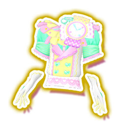 Rabbit Heart Mint Coord | PriPara Wikia | Fandom