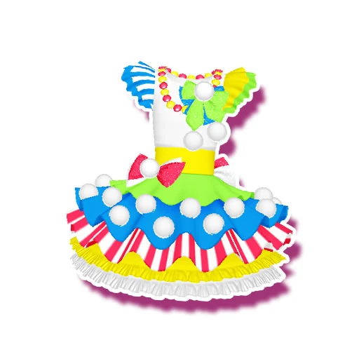 Candy Alamode Cyalume Coord | PriPara Wikia | Fandom