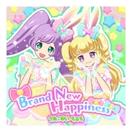 Rabbit Heart Fancy Coord | PriPara Wiki | Fandom