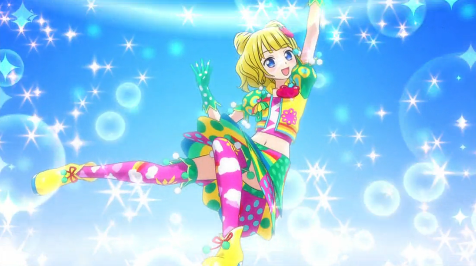 Natural Frog Coord Pripara Wiki Fandom
