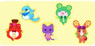 PriTicket | Wiki Pripara | Fandom