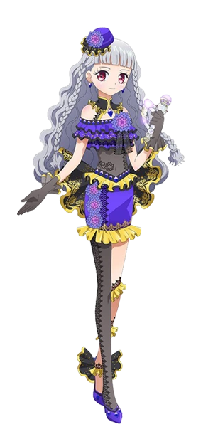 Michiru Kouda | Wiki Pripara | Fandom