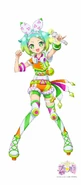 Neon Drop Cyalume Coord | PriPara Wiki | Fandom
