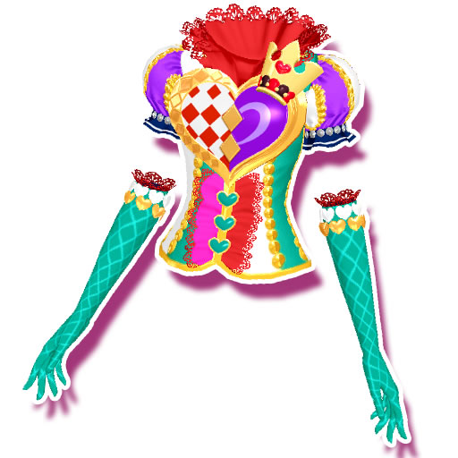 Colorful Queen Coord Pripara Wiki Fandom