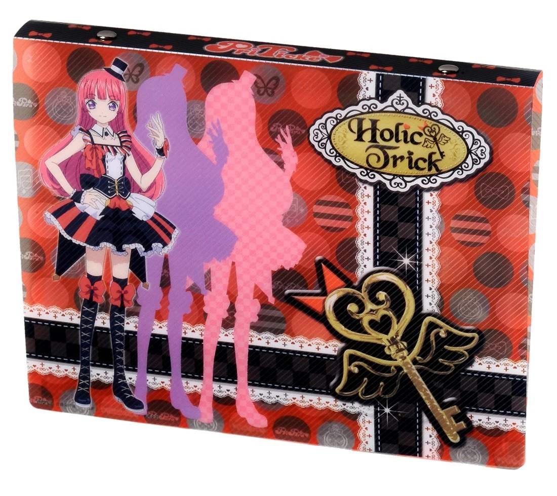 PriTicket File | PriPara Wiki | Fandom