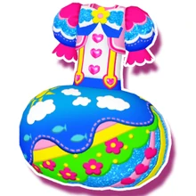 Candy Alamode More Cyalume Coord | Wiki Pripara | Fandom