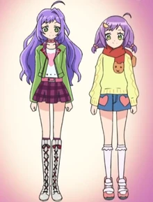 Himeka Manaka | Wiki Pripara | Fandom