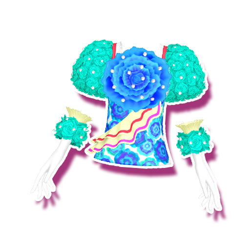 Peppermint Flower Coord Pripara Wikia Fandom