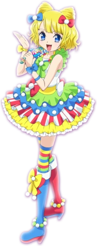 Candy Alamode Cyalume Coord | Wiki Pripara | Fandom