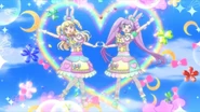 Rabbit Heart Fancy Coord | PriPara Wiki | Fandom