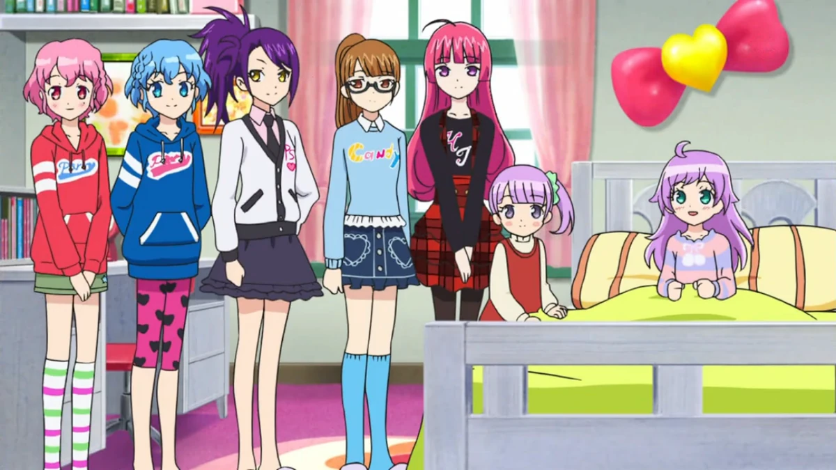 Episode 27 - The New Year's Capisce! | PriPara Wiki | Fandom