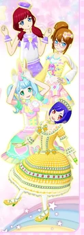 PriPara (Game)/Character Customization | PriPara Wiki | Fandom