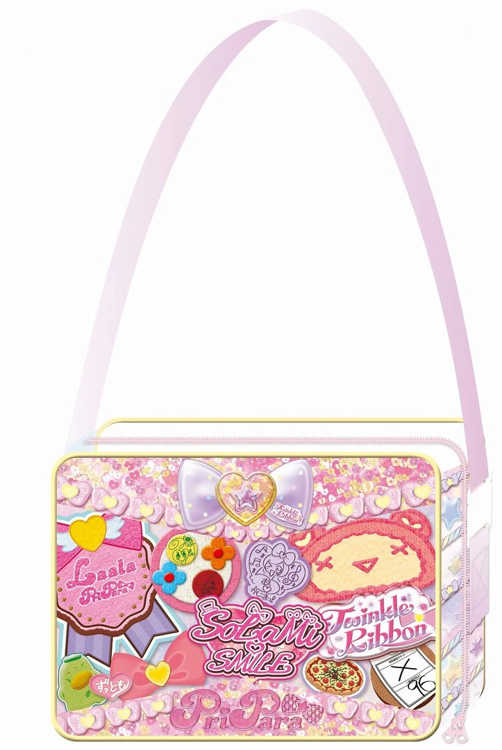Priticket Double Sided Bag | Wiki Pripara | Fandom